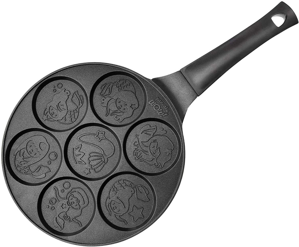 Mermaid Friends Pancake Pan – Waffle Wow!