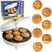 Outer Space Waffle Maker – Waffle Wow!