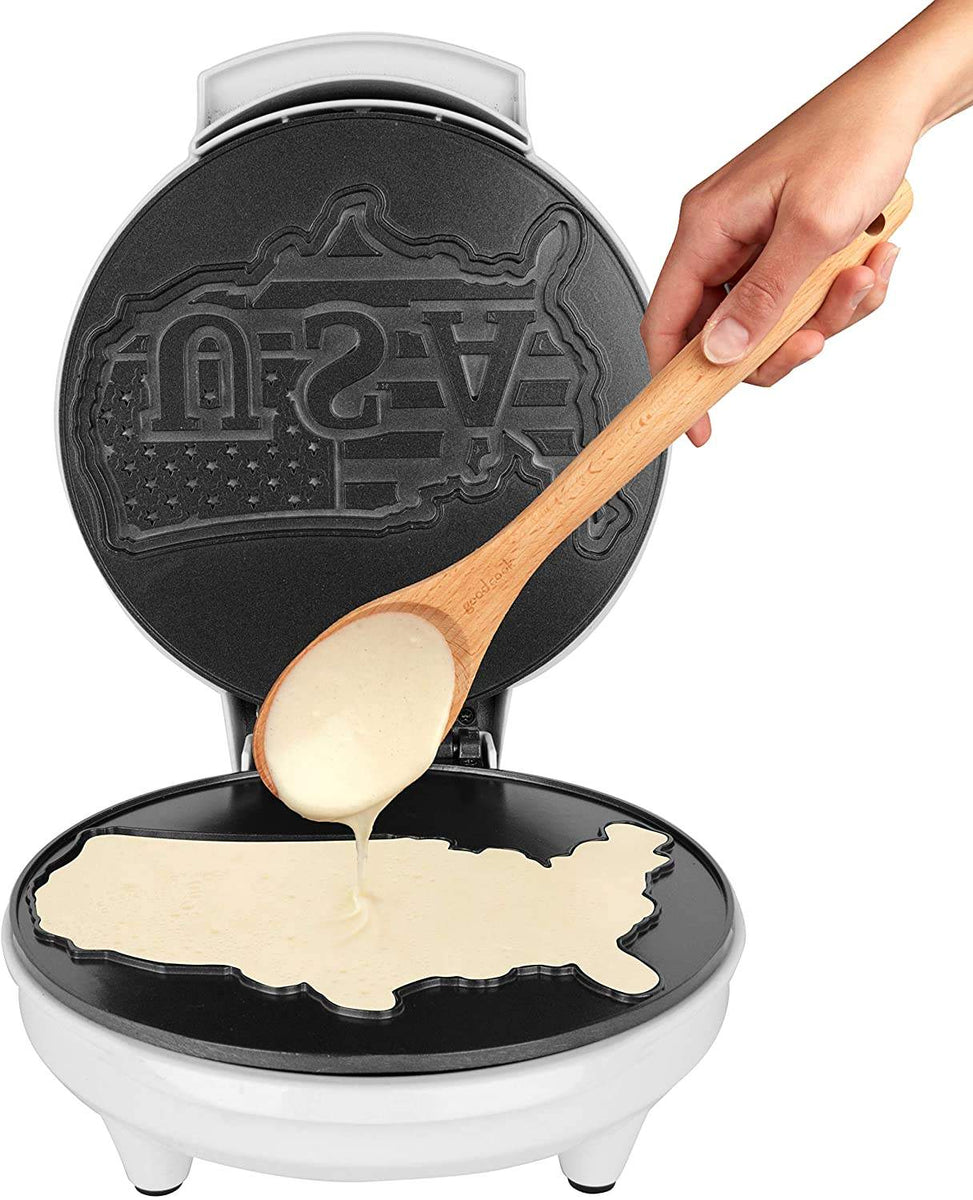 Great American Waffle Maker – Waffle Wow!